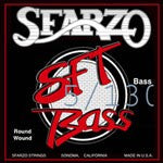Sfarzo SFT Bass Strings 4-String Set 045-065-080-105 5040SF - Bass ...